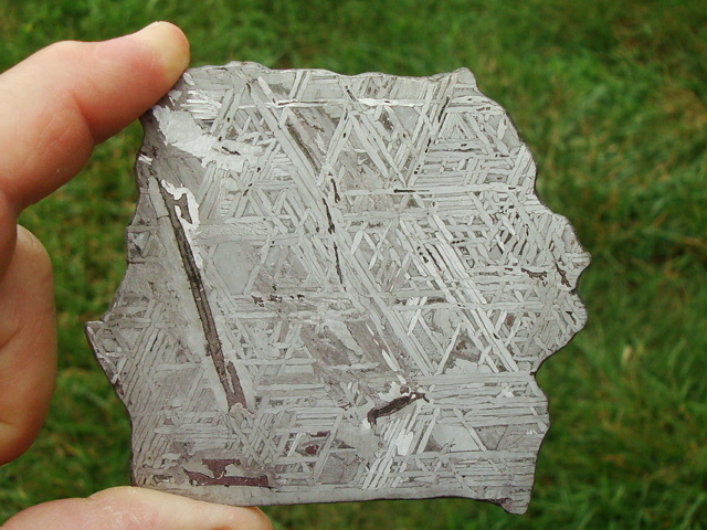 AletaiMeteoriteSlice229.6gms