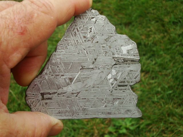 AletaiMeteoriteSlice162.3gms