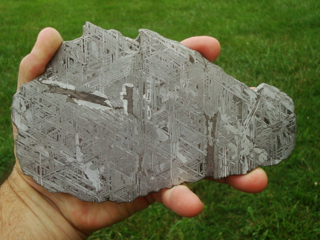 AletaiMeteoriteSlice506.5gms