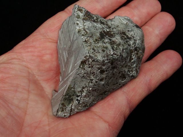 KDMCollectionArlingtonMeteorite343gms