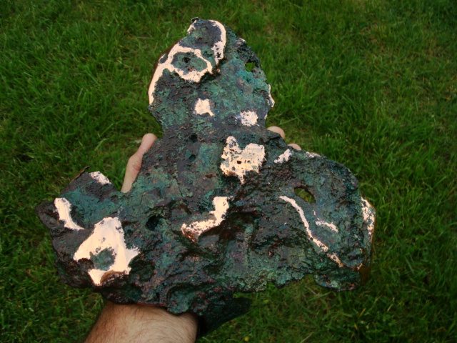 CopperSilverBelleMichiganCopper13.59lbs