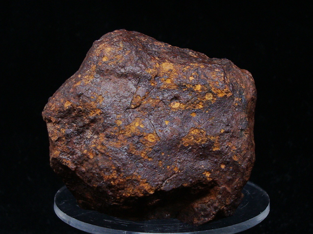 GoldBasinMeteorite112.1gms