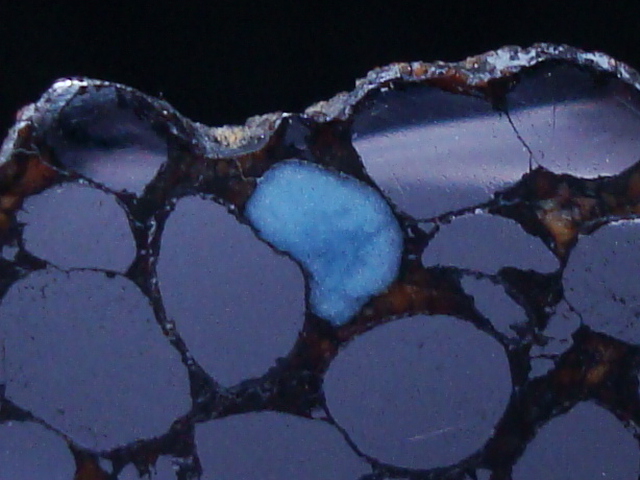 GujbaMeteoriteSlice78.4gms
