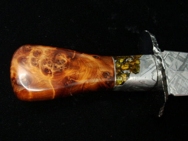 KDMCollectionMeteoriteKnifeMuonionalustaMeteoriteDagger