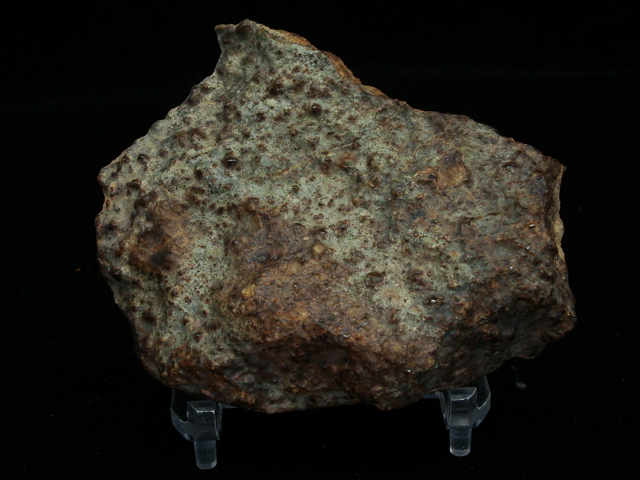NWA12842MeteoriteEndCut138gms