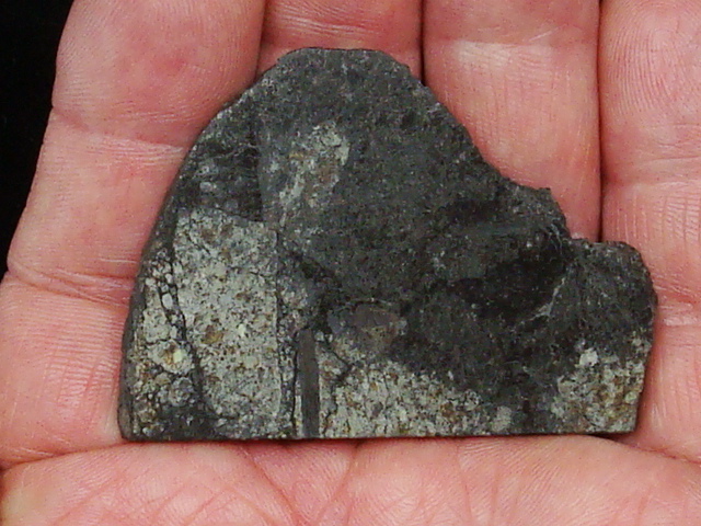 ParkForestMeteorite22.3gms